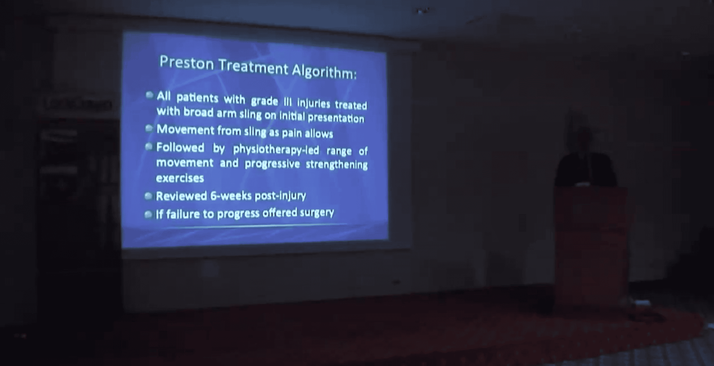 LockDown in AC Joint Instability – Why, When, How? - Lockdown Medical