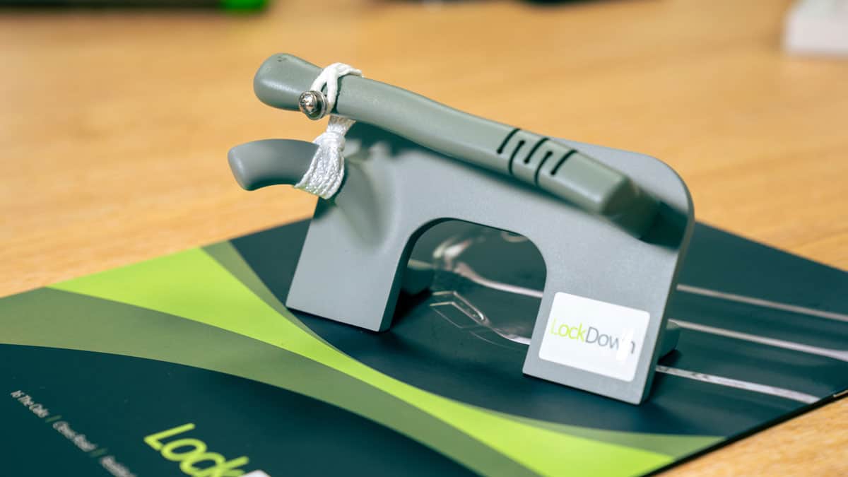 Model Request Form - Lockdown Medical