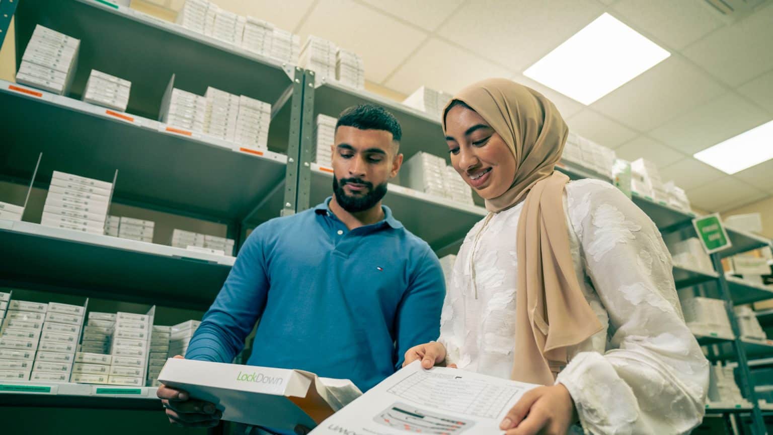 About Lockdown - Lockdown Medical